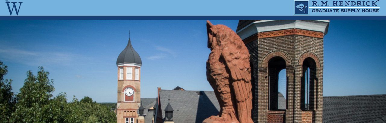 MUW – Main | Graduate Supply House