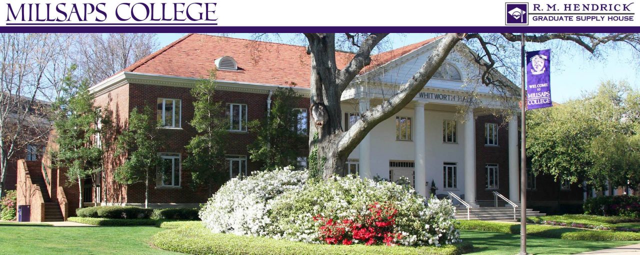 Millsaps – Main | Graduate Supply House
